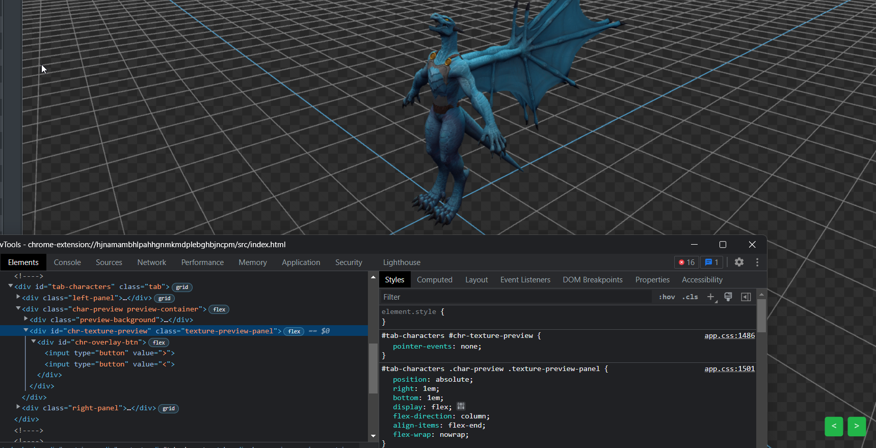Character customization known issues/requests · Issue #411 · Kruithne/wow.export · GitHub